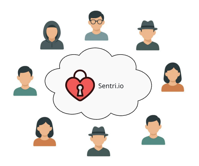Sentri.io - Empowered users. Empowered apps.